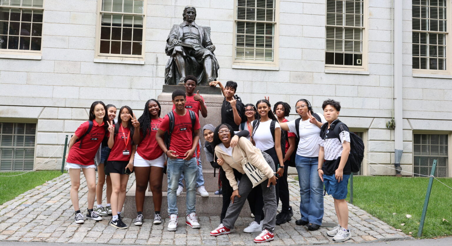 The Crimson Summer Academy at Harvard University | Harvard Division of Continuing Education